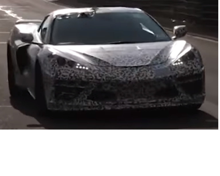 C8 Front End Design Framework - CorvetteForum - Chevrolet Corvette ...