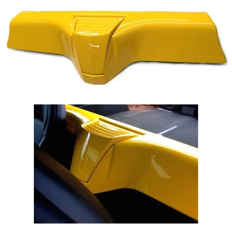New from RPI Designs!! C7 Corvette Waterfall Extension Painted Body ...