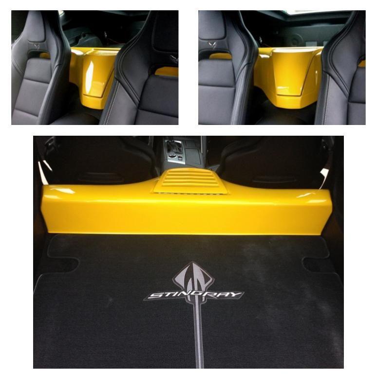 New from RPI Designs!! C7 Corvette Waterfall Extension Painted Body ...