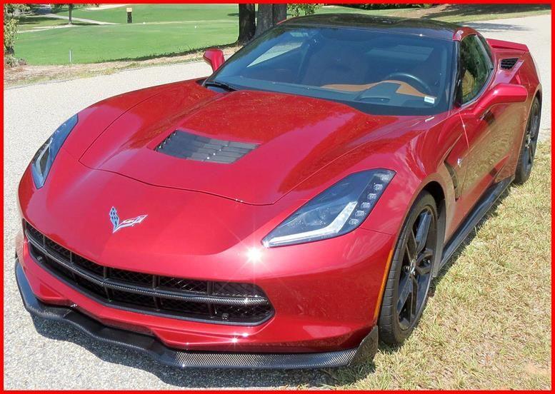 Eray spoiler and ground effects aftermarket options? - CorvetteForum ...