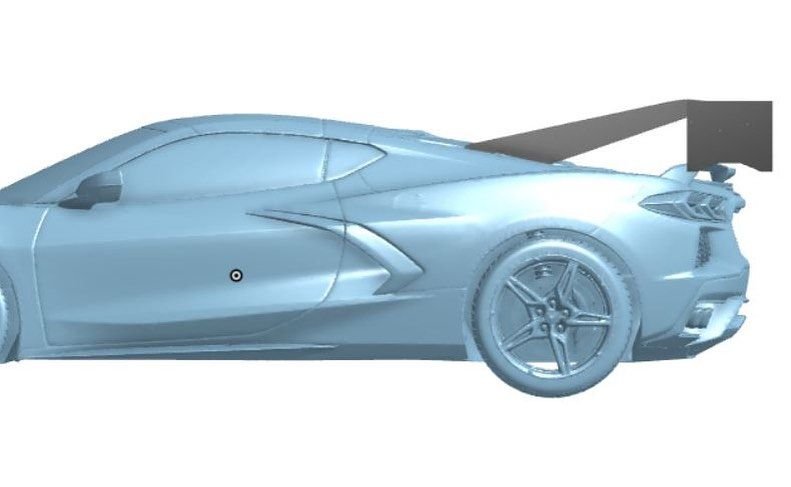 Regular vs Reverse Swan Neck - CorvetteForum - Chevrolet Corvette Forum ...