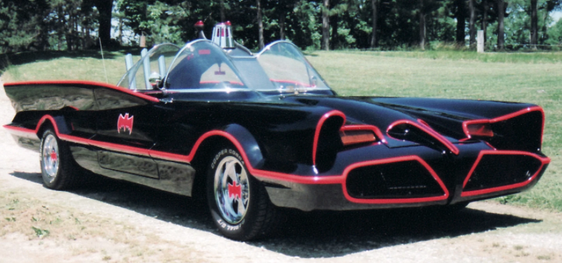 The Batmobile - CorvetteForum - Chevrolet Corvette Forum Discussion