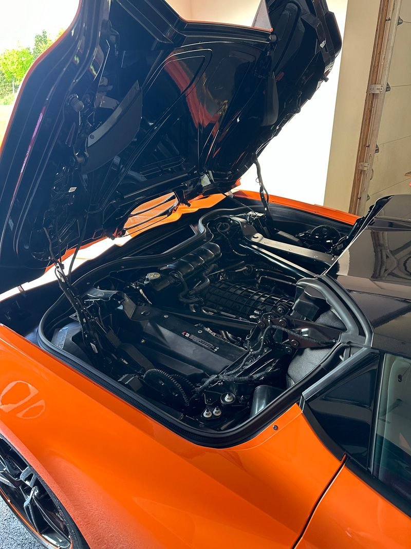 RapidRev / AMT Engine cover for HTC - CorvetteForum - Chevrolet ...