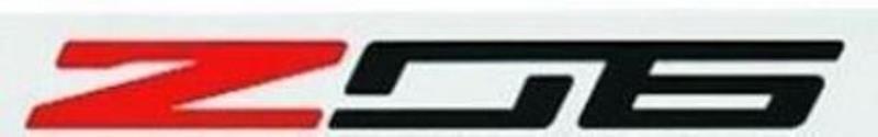 C7 Z06 logo in vector - CorvetteForum - Chevrolet Corvette Forum Discussion
