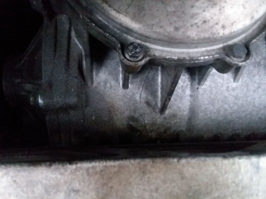 2005 C6 Rear End/Differential Failures - Page 2 - CorvetteForum ...