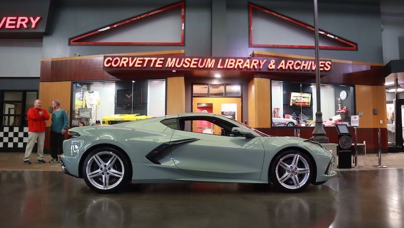 Official Cacti Green Color Thread - CorvetteForum - Chevrolet Corvette ...