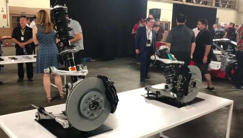 Does C8 still have rear caster adjustable ? - CorvetteForum - Chevrolet ...