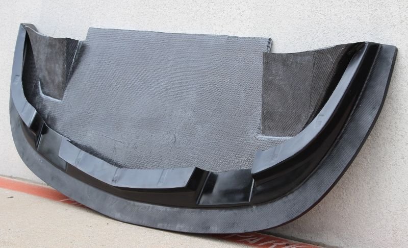 Splitter tunnels - CorvetteForum - Chevrolet Corvette Forum Discussion