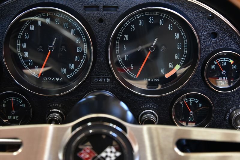 FS (For Sale) 1966 Chevrolet Corvette 427ci/425hp L72 convertible ...