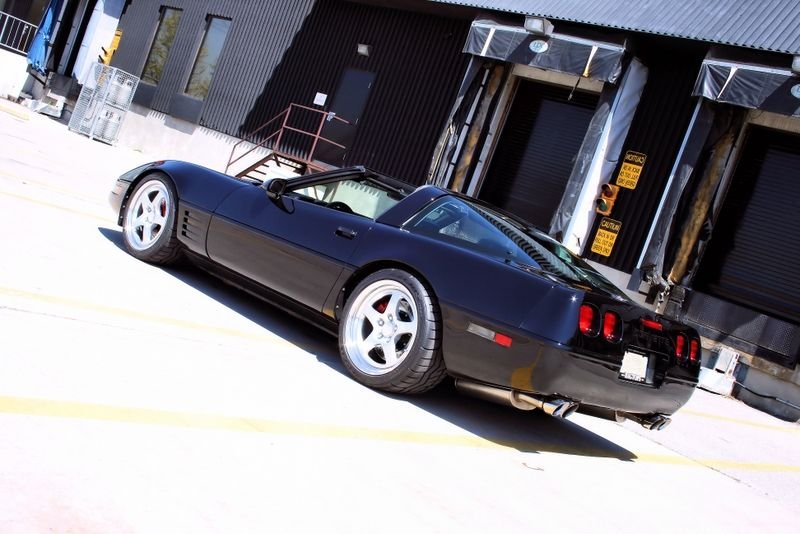 Best looking C4 wheels - CorvetteForum - Chevrolet Corvette Forum ...