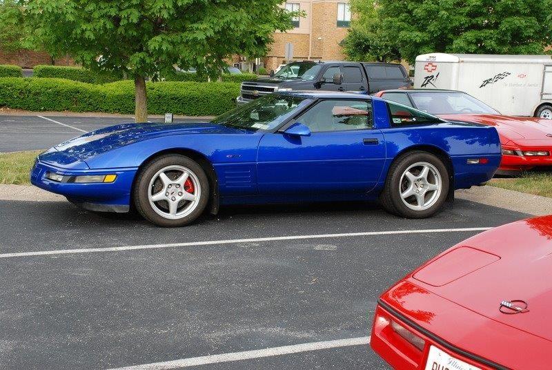 FS (For Sale) SOLD!!! 94 ZR1 Admiral Blue / Gray - CorvetteForum ...