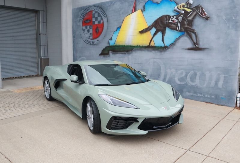 Official Cacti Green Color Thread - CorvetteForum - Chevrolet Corvette ...