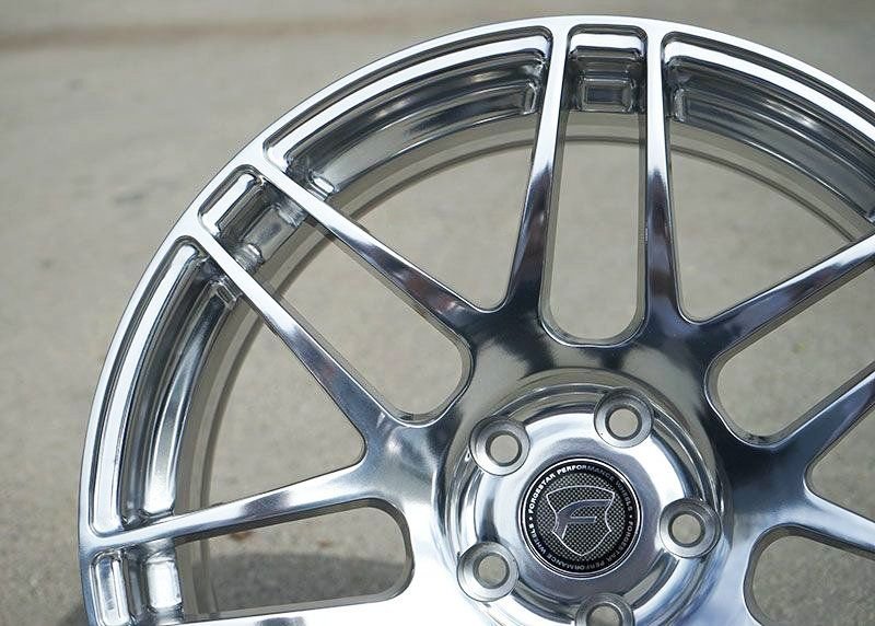 Forgestar Wheels Rotary Formed Collection - Street & Track - Wheel ...