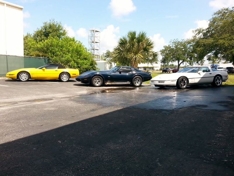 C3 Vs C4 - Page 2 - CorvetteForum - Chevrolet Corvette Forum Discussion