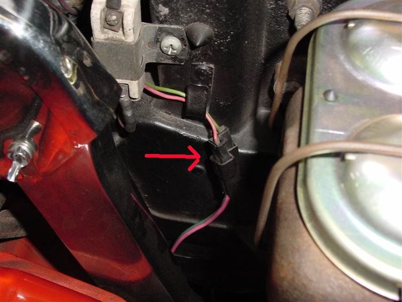 Where is Backup light switch located - CorvetteForum - Chevrolet ...