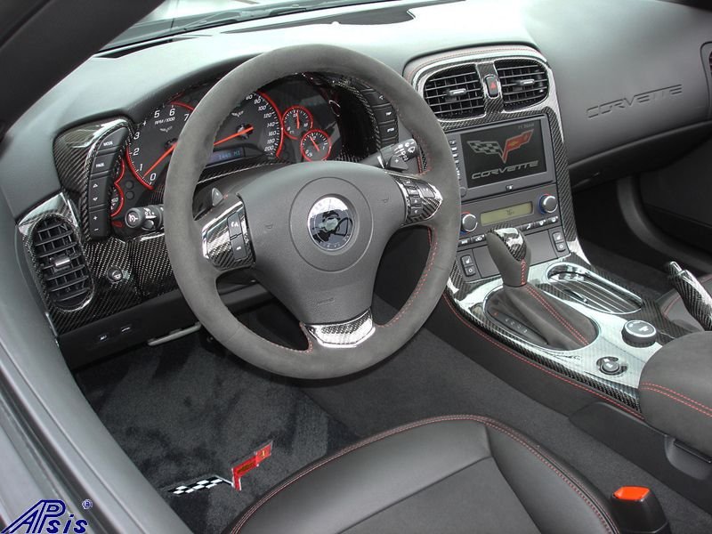 Apsis: Anyone wants to take these C6 Carbon Instrument Cluster...NO ...