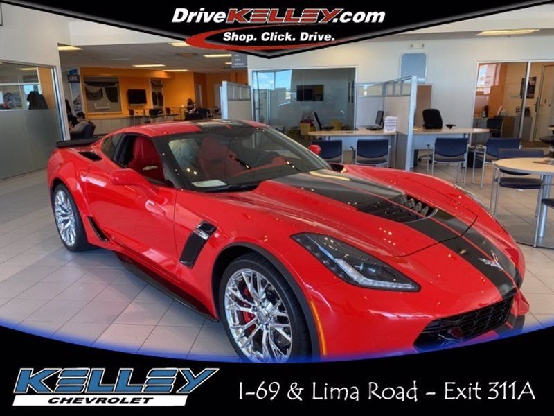 WTB (Want To Buy) WTB, Torch Red ZO6, 7M, 2017 - 2019, 2 or 3 LZ ...