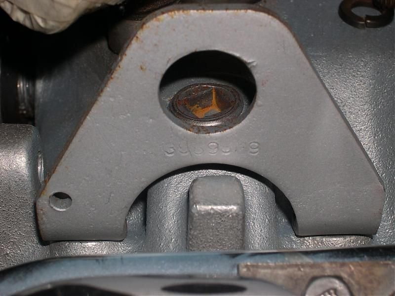 Engine Lift Bracket - CorvetteForum - Chevrolet Corvette Forum Discussion