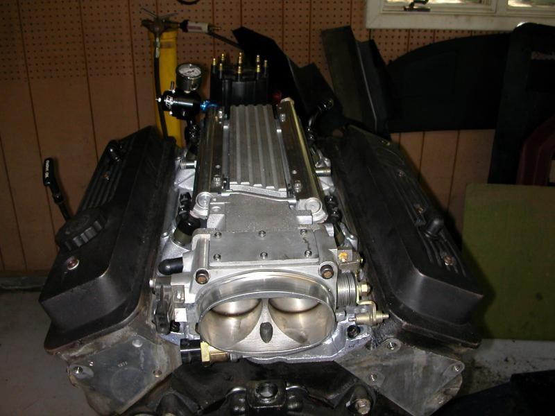 WTB (Want To Buy) Upgraded Intake for 88 L98 - CorvetteForum ...