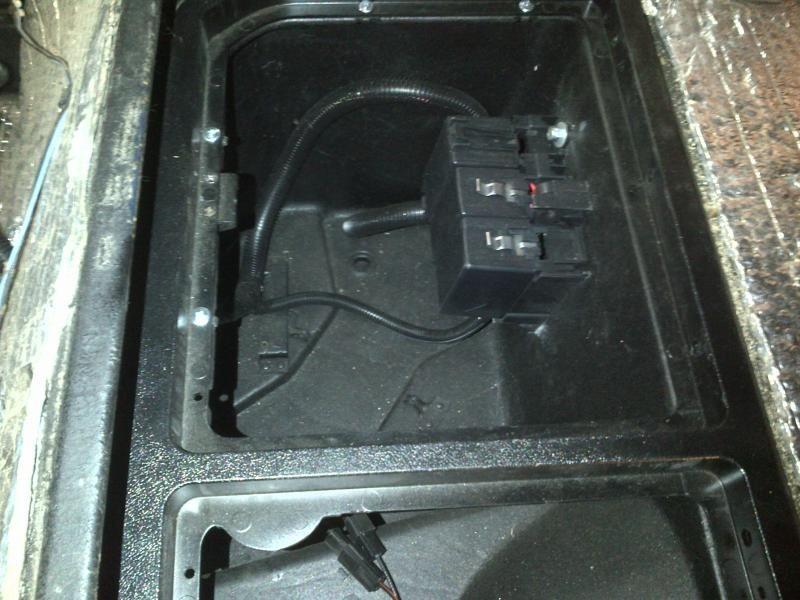 LS3 ECM and FUSE Box location - CorvetteForum - Chevrolet Corvette ...