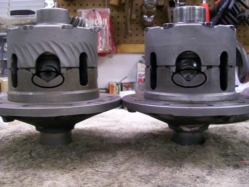 C1 1958 Posi Parts Source - CorvetteForum - Chevrolet Corvette Forum ...