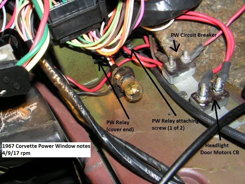 C2 R66 fuese block has no ACC lug - CorvetteForum - Chevrolet Corvette ...