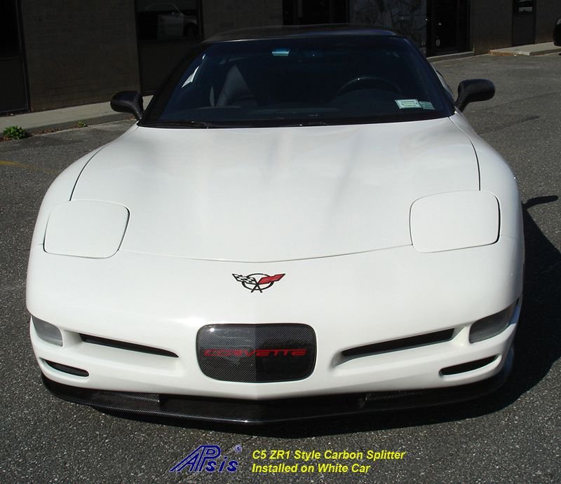 FS (For Sale) *SPRING SALE* Apsis: C5 Splitter & Side Skirt...don't ...