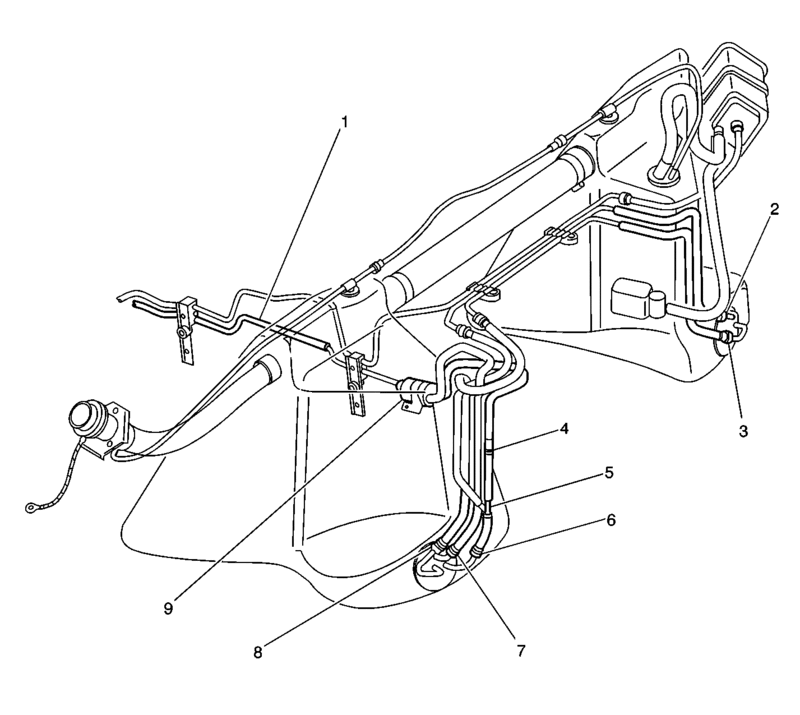 difficulty filling the gas tanks - CorvetteForum - Chevrolet Corvette ...