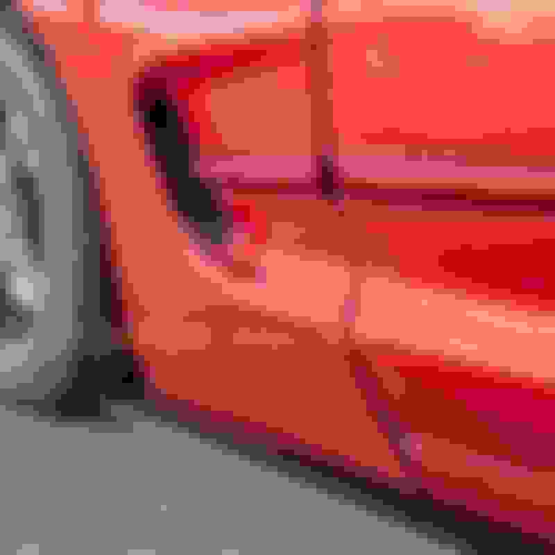 Chevrolet Corvette C5 ZR1 Style Side Skirts Rocker Panels ...