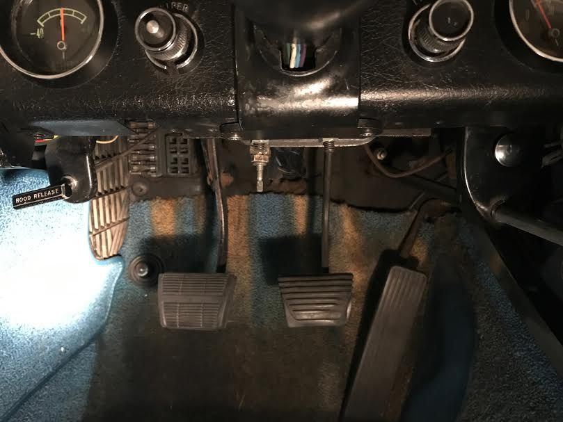 C2 '66 300HP W/O AC under dash - CorvetteForum - Chevrolet Corvette ...