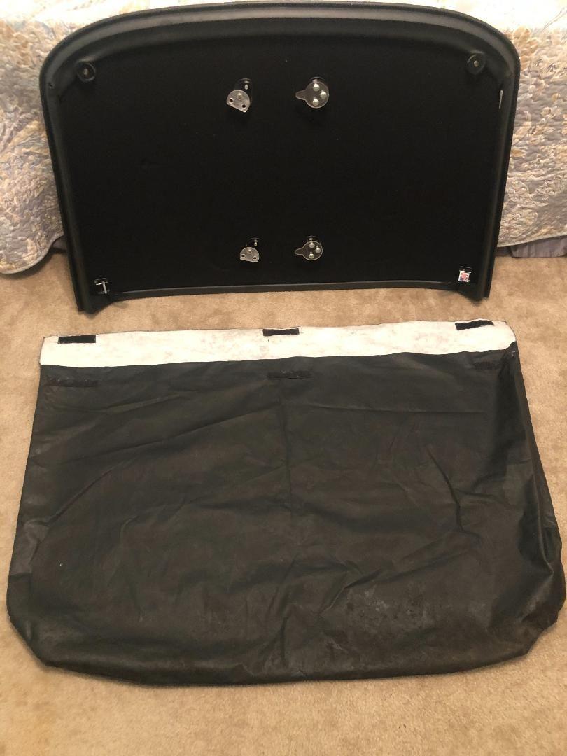 FS (For Sale) One Piece Targa Top w/Storage Bag - CorvetteForum ...