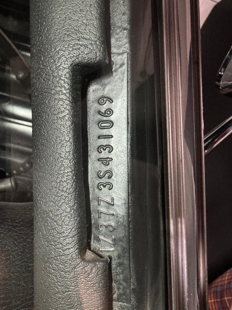 1973 454 idenifying orig block - CorvetteForum - Chevrolet Corvette ...