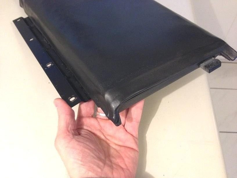 Center Console Repair With Pics (C4 Corvette) - CorvetteForum ...