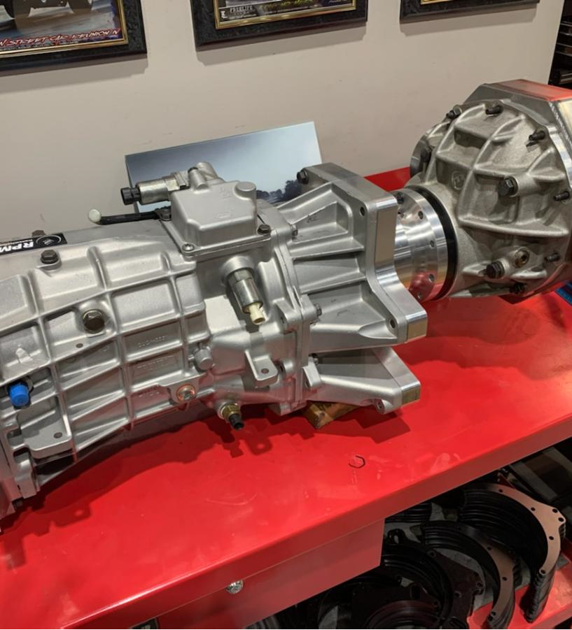 FS (For Sale) 9inch diff setup/tr6060/spindles - CorvetteForum ...