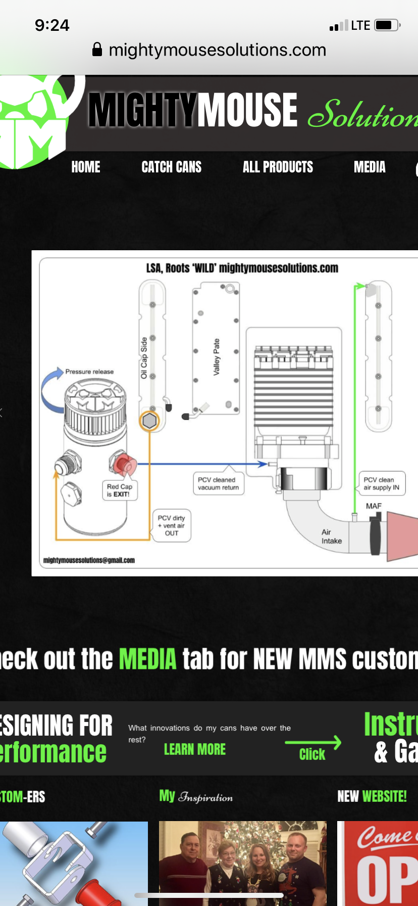 Mighty Mouse catch can install question - CorvetteForum - Chevrolet ...
