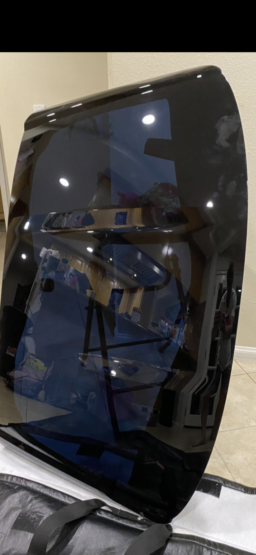 FS (For Sale) C7 Transparent Roof OEM - CorvetteForum - Chevrolet ...