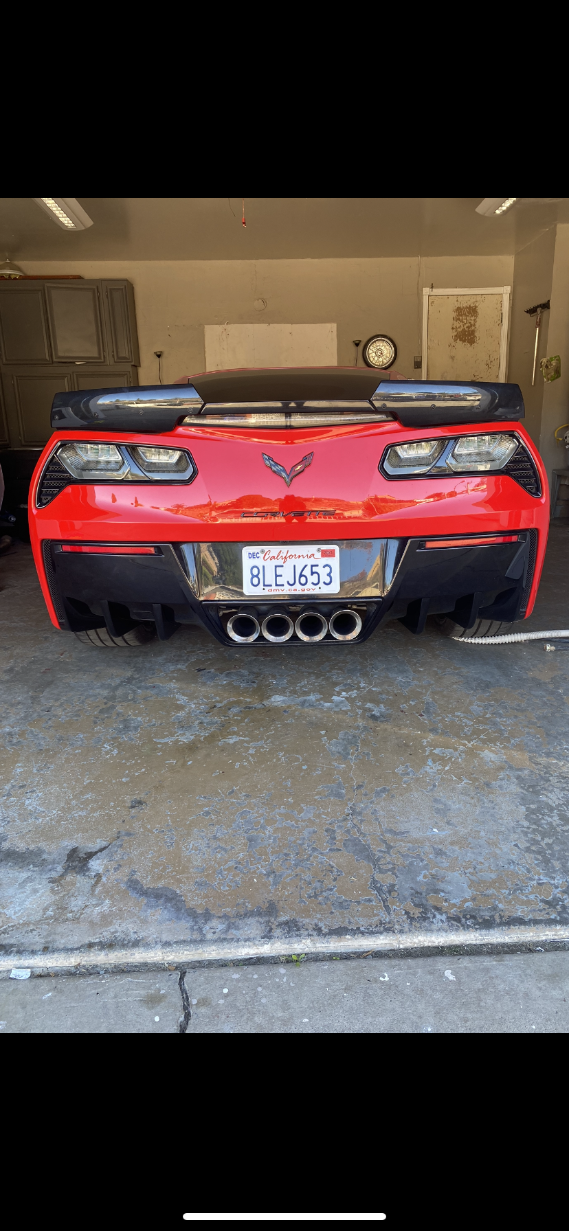 Installed diffuser fins with just 3m tape ! How do they look ...