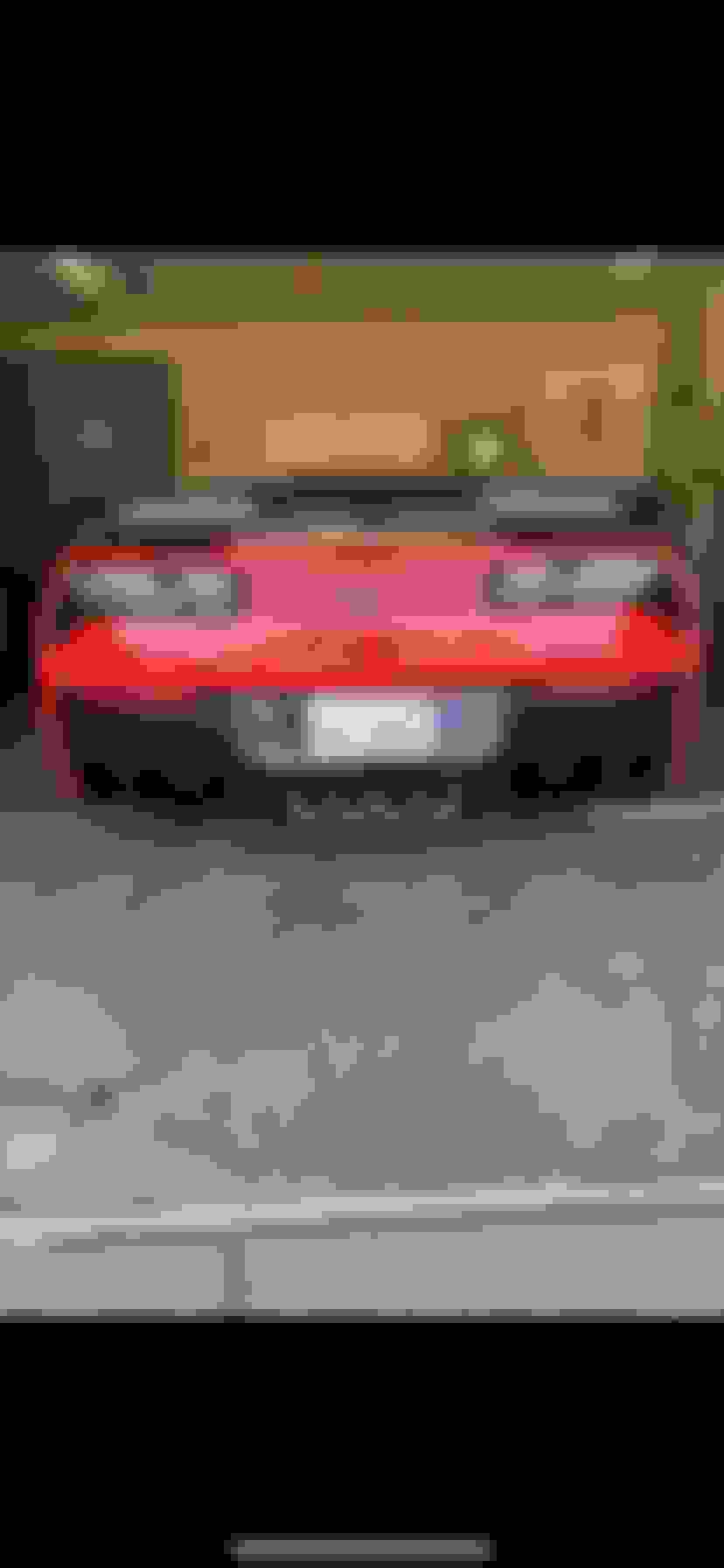 Installed diffuser fins with just 3m tape ! How do they look ...