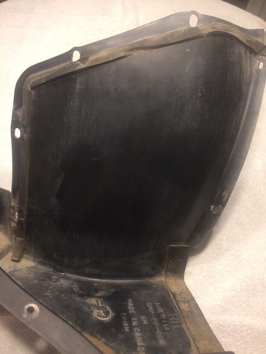 FS (For Sale) Passenger Front, Rear Access Panel 10298464 ...