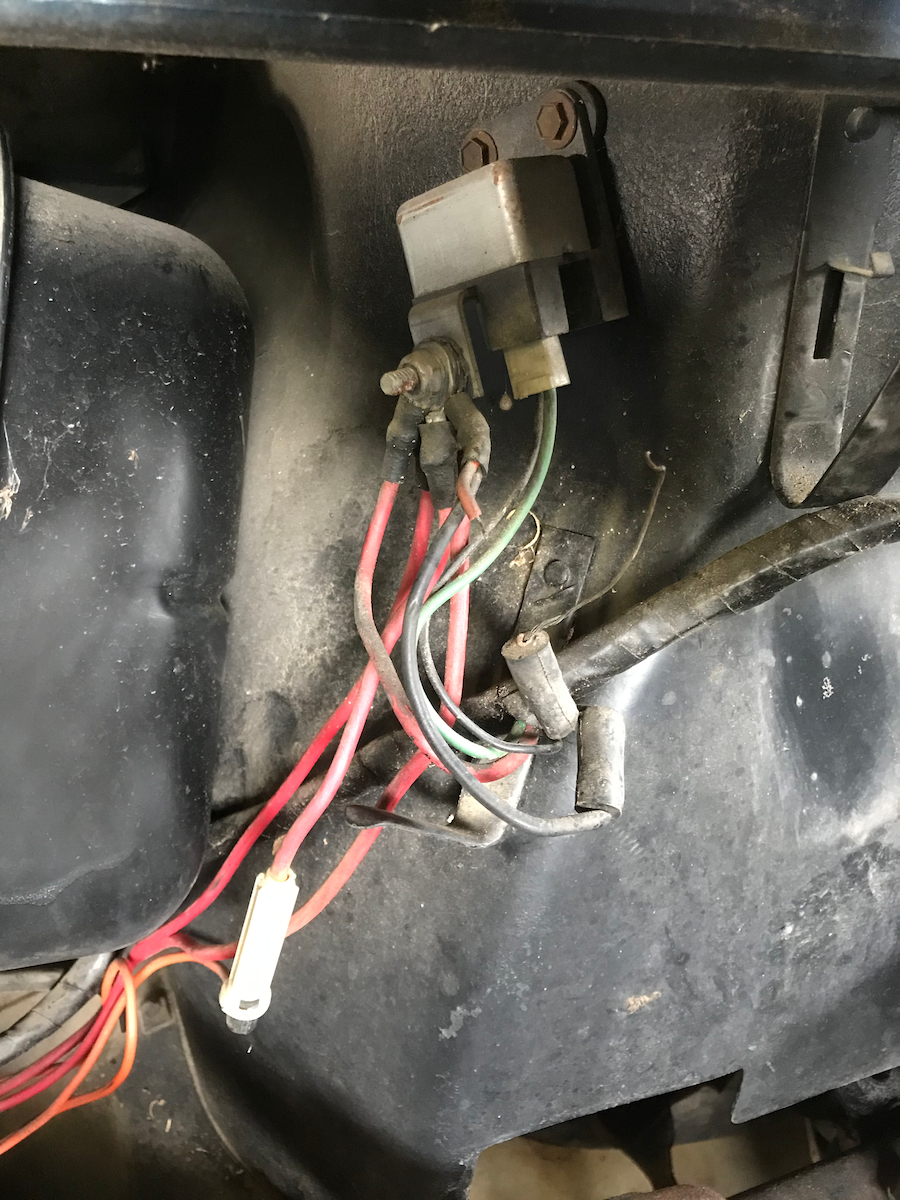 Pictures of Wiring Harness Routing - CorvetteForum - Chevrolet Corvette ...