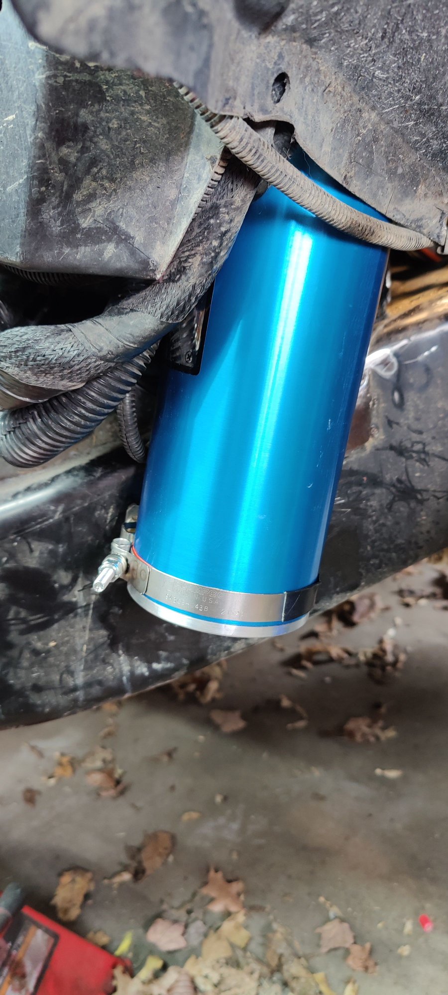 C5 Accusump mounting brackets - CorvetteForum - Chevrolet Corvette ...