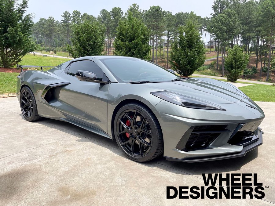 Official Hypersonic Gray Metallic Thread - Page 59 - CorvetteForum ...