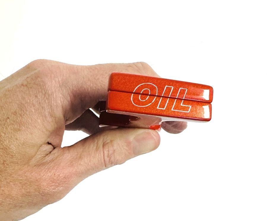 2020-2024 C8 Corvette Billet Aluminum Chrome Painted Engine Dipstick ...