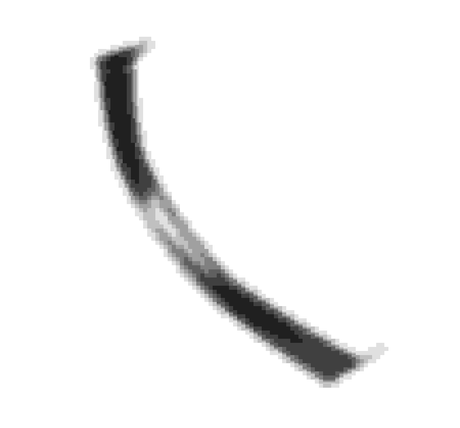 Carbon Fiber High Rise Rear Wing Spoiler For C8 Corvette ...