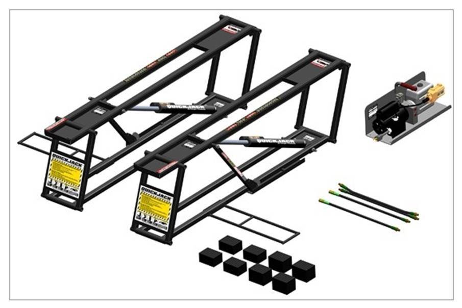 Best Portable Lift System? - CorvetteForum - Chevrolet Corvette Forum ...