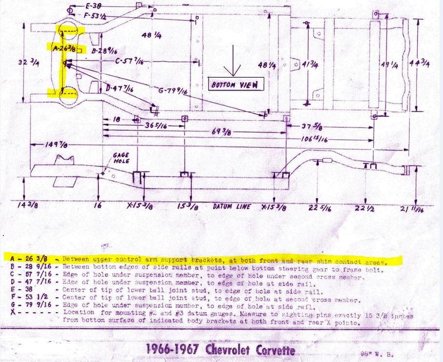 C2 Offset upper A-arm shaft recommendations - Page 2 - CorvetteForum ...