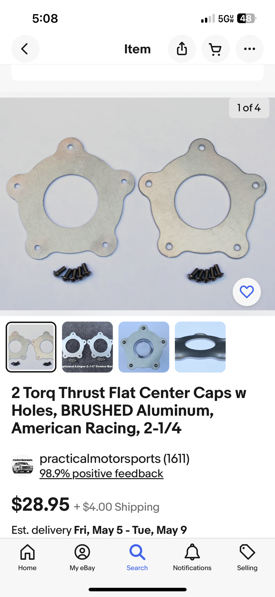 Torque Thrust center caps - Page 2 - CorvetteForum - Chevrolet Corvette ...
