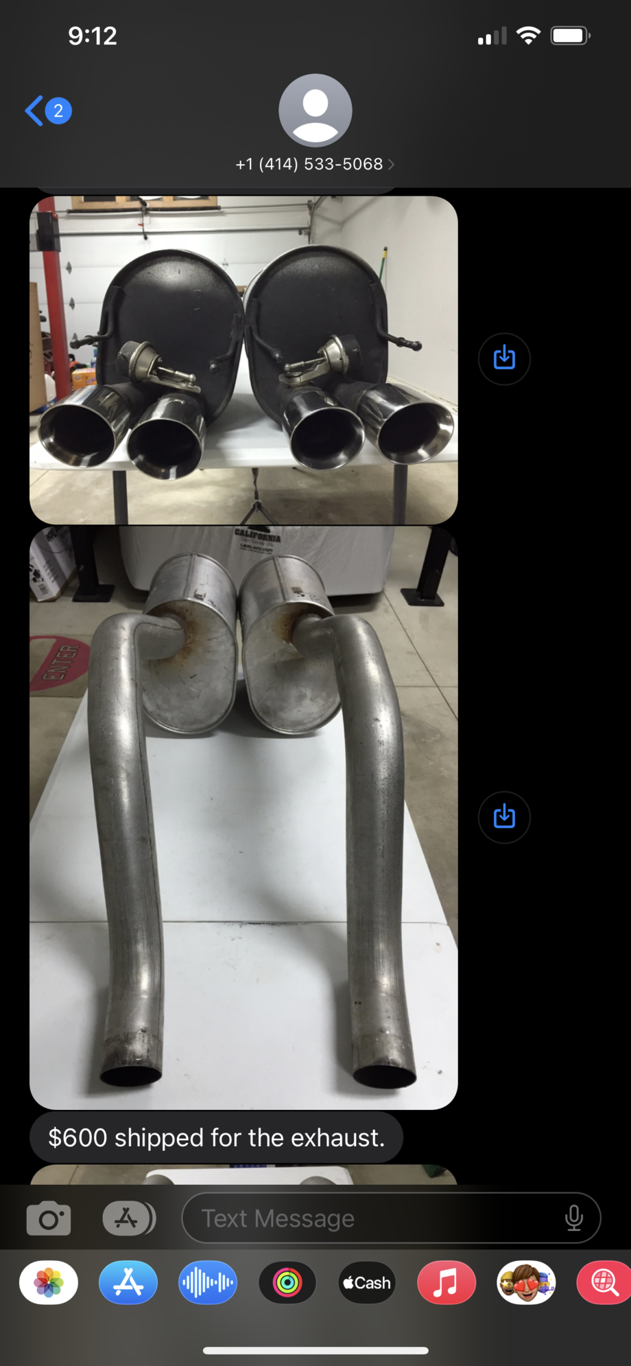 FS (For Sale) SCAM ALERT - Read thread for scammer info to avoid if ...