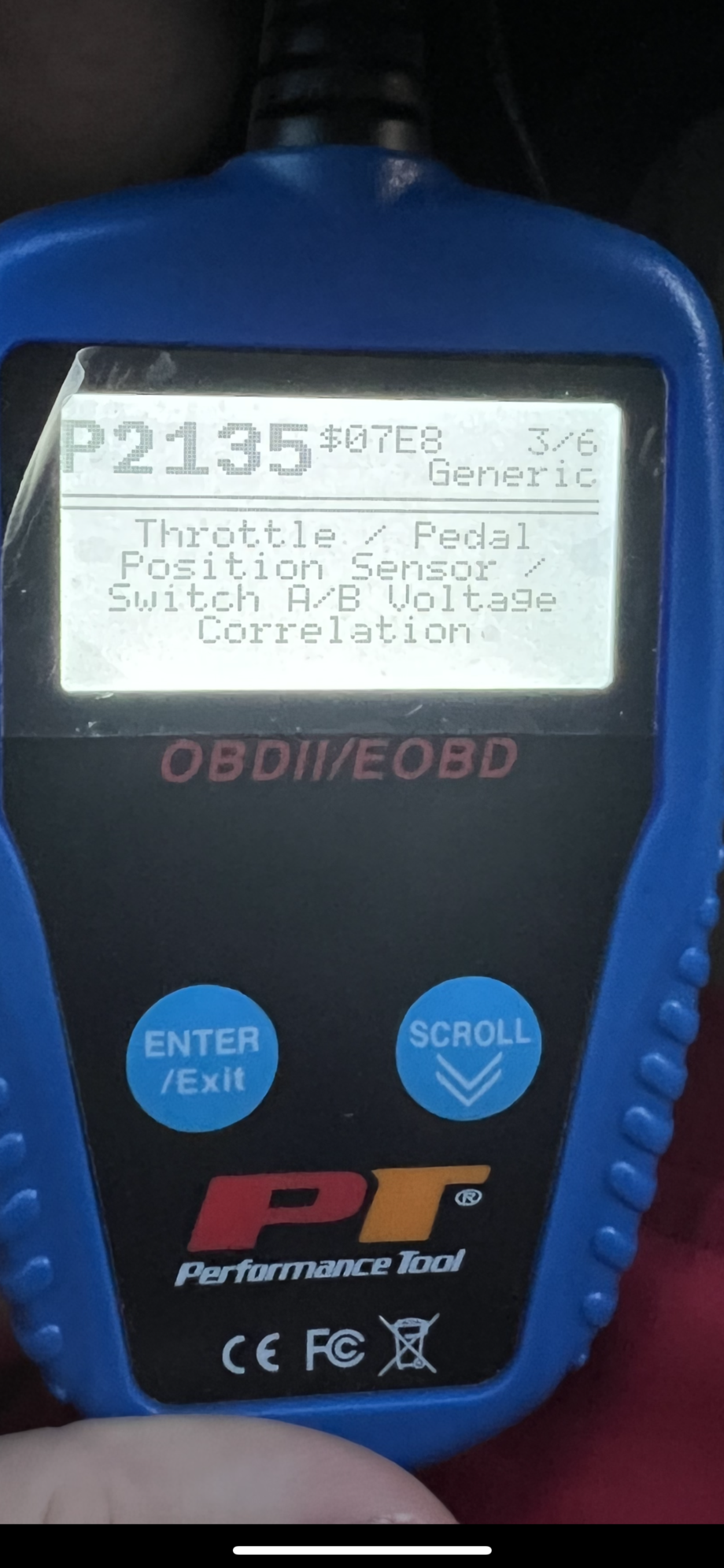 Need help please!! P1516, p2101, p2135 - CorvetteForum - Chevrolet ...