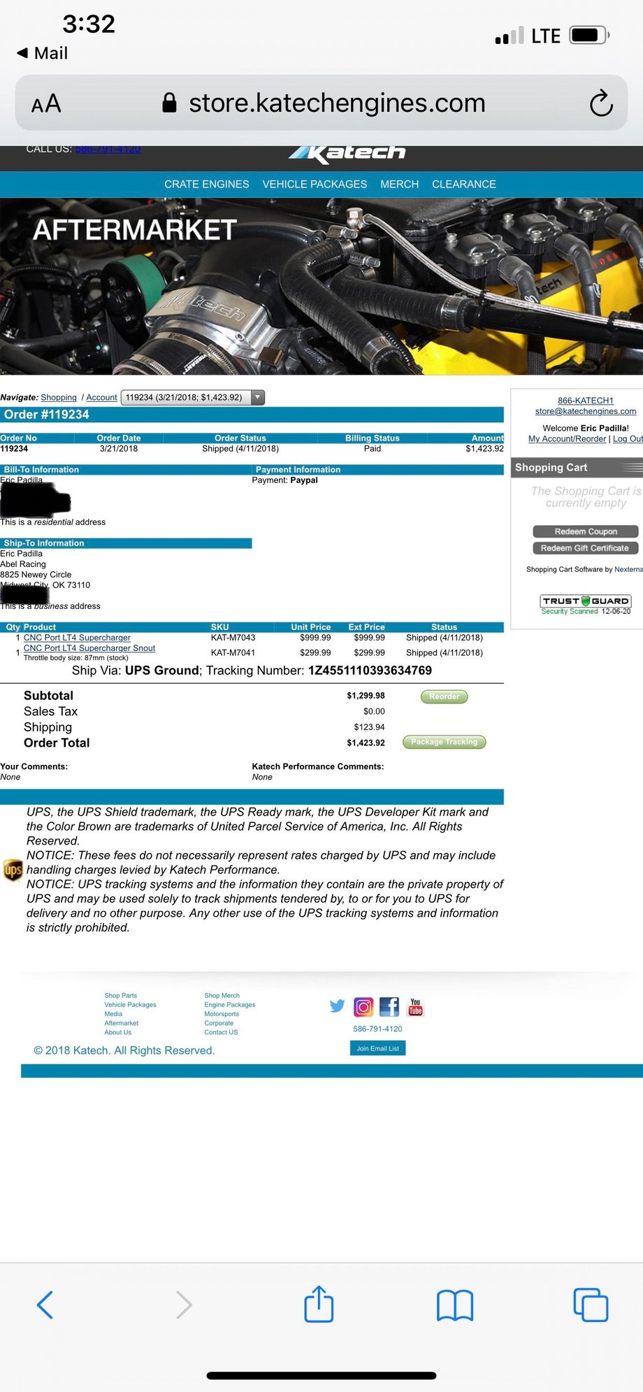 FS (For Sale) 15z ported stock blower - CorvetteForum - Chevrolet ...